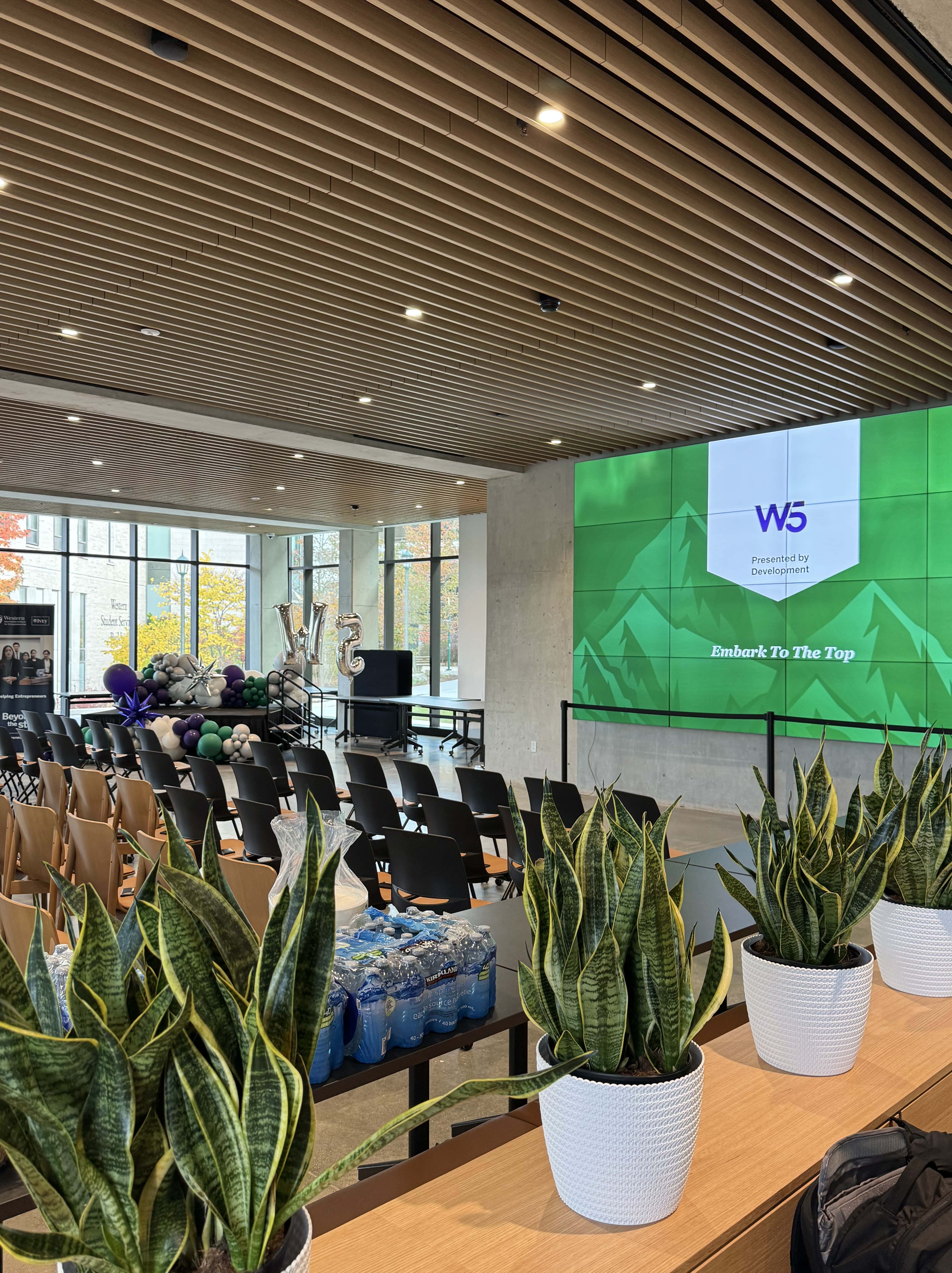 W5 | Western Entrepreneurship Association